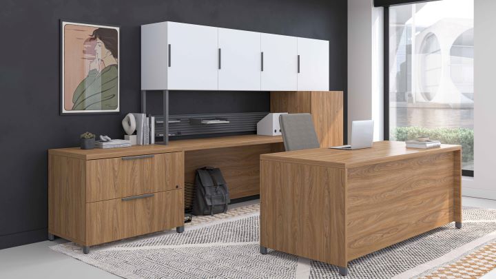 Quad Series - Eagle Office Furnishings Inc.