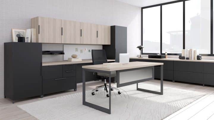 Quad Series - Eagle Office Furnishings Inc.